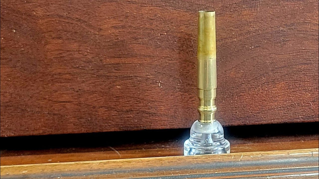 Lip Buzzing and Mouthpiece Buzzing for Trumpet Daily Technique - YouTube