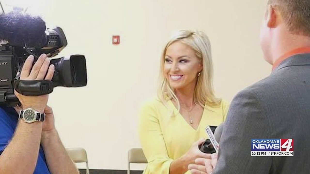 Saying Goodbye to Joleen Chaney - YouTube