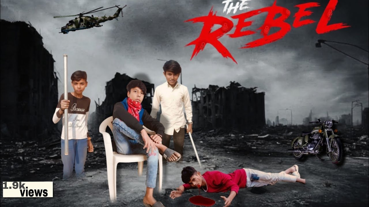 The Return of Rebel Movie Spoof prabhas Best Action Scene#Spoof #Last ...