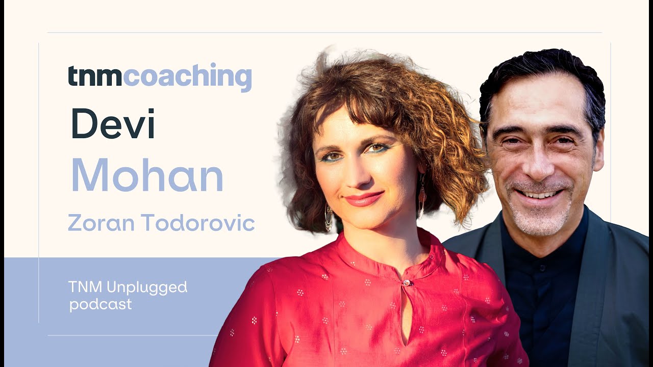 A Journey of Spiritual Awakening with Devi Mohan - YouTube
