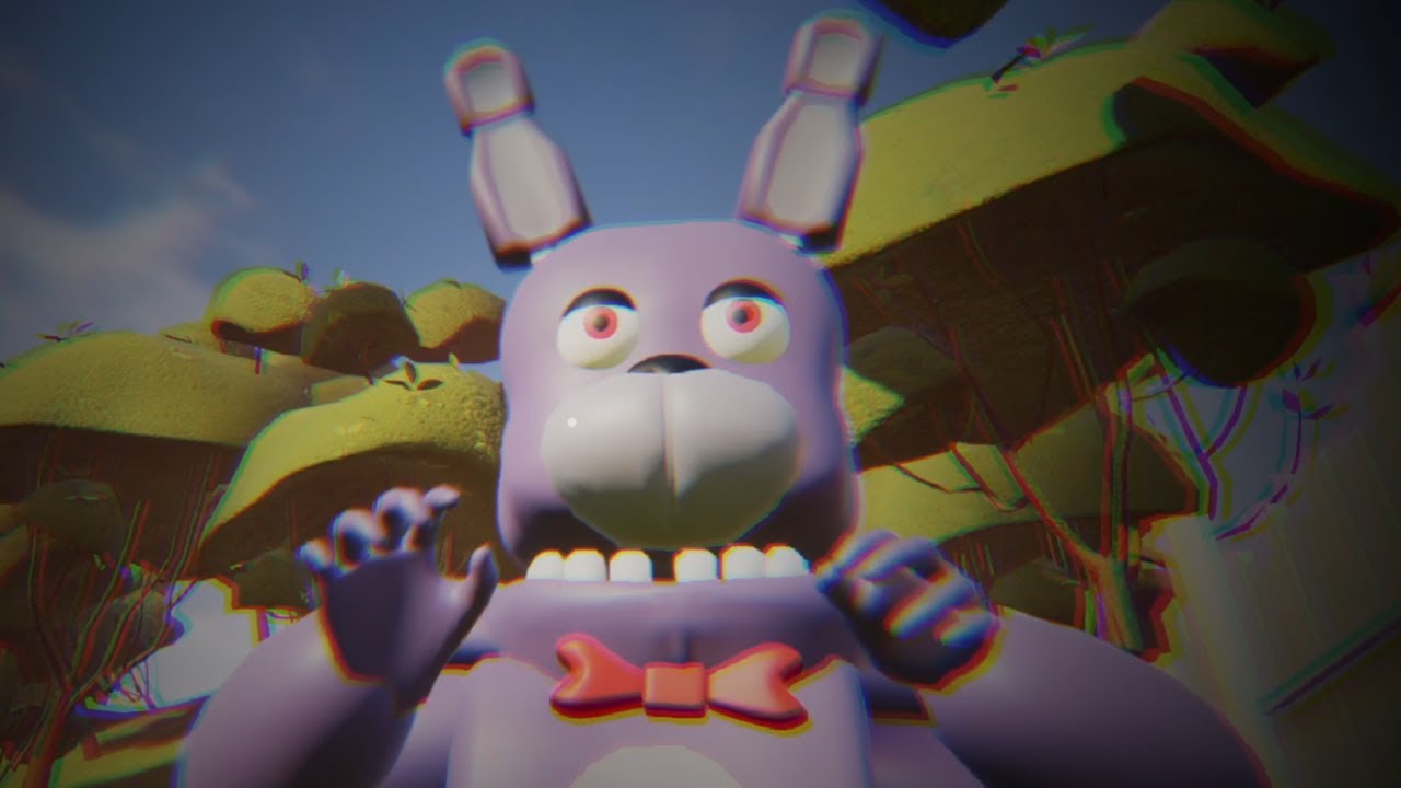 MY NEW NEIGHBOR FNAF - Hello Neighbor Mod - YouTube