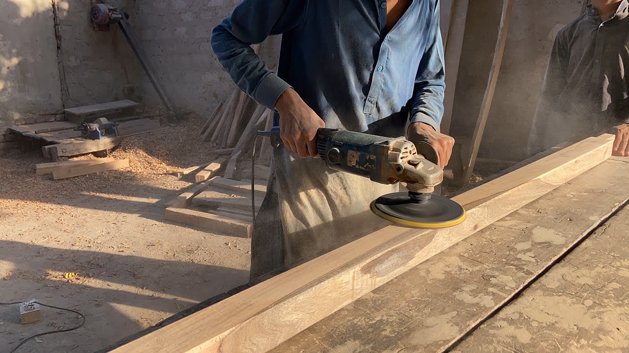 Wood Design with Grander - YouTube