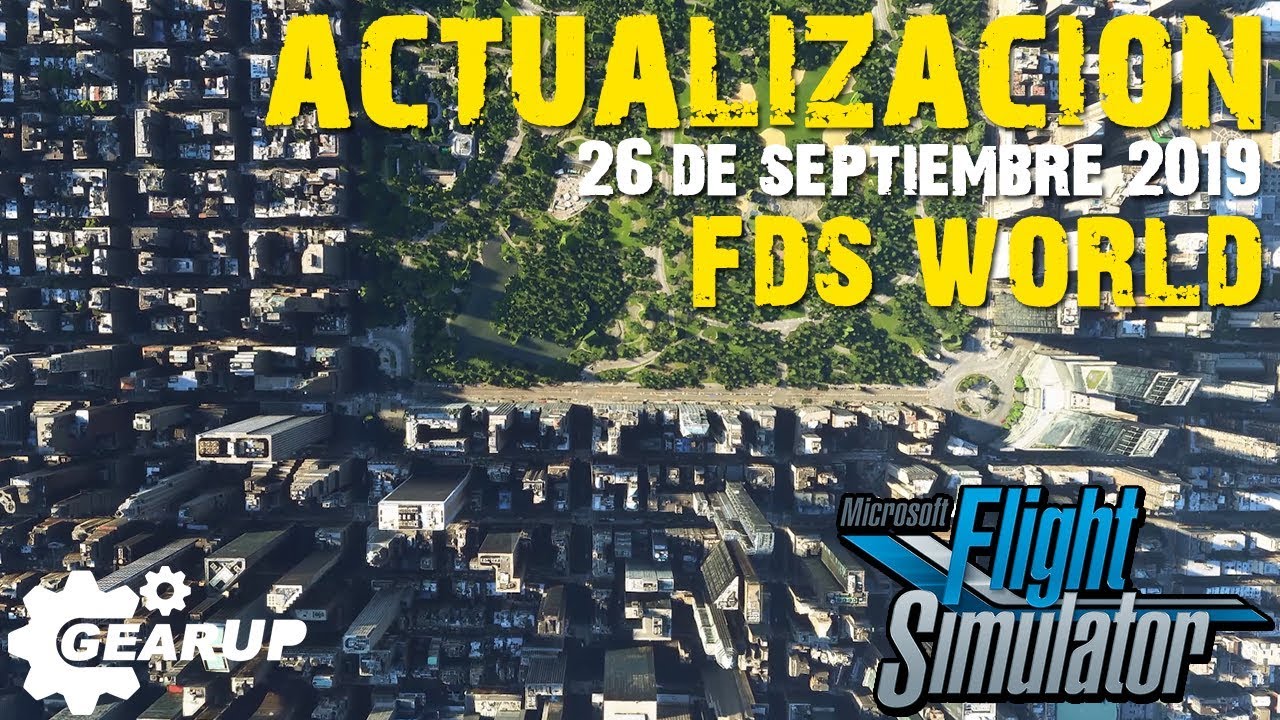 FLIGHT SIMULATOR 2020 | ACTUALIZACION 26 SEPTIEMBRE | FEATURE DISCOVERY ...