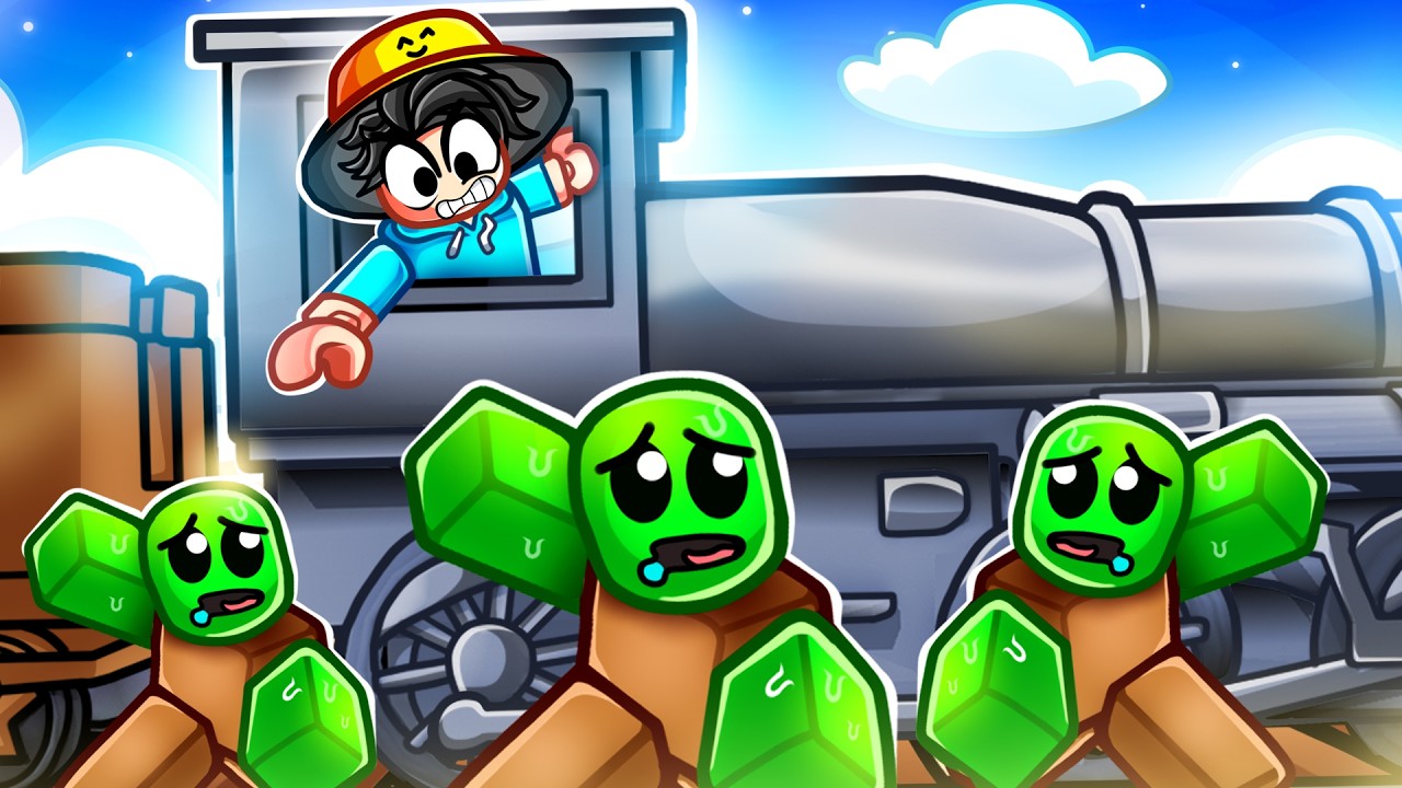 Probé DEAD RAILS por PRIMERA VEZ en ROBLOX… - YouTube