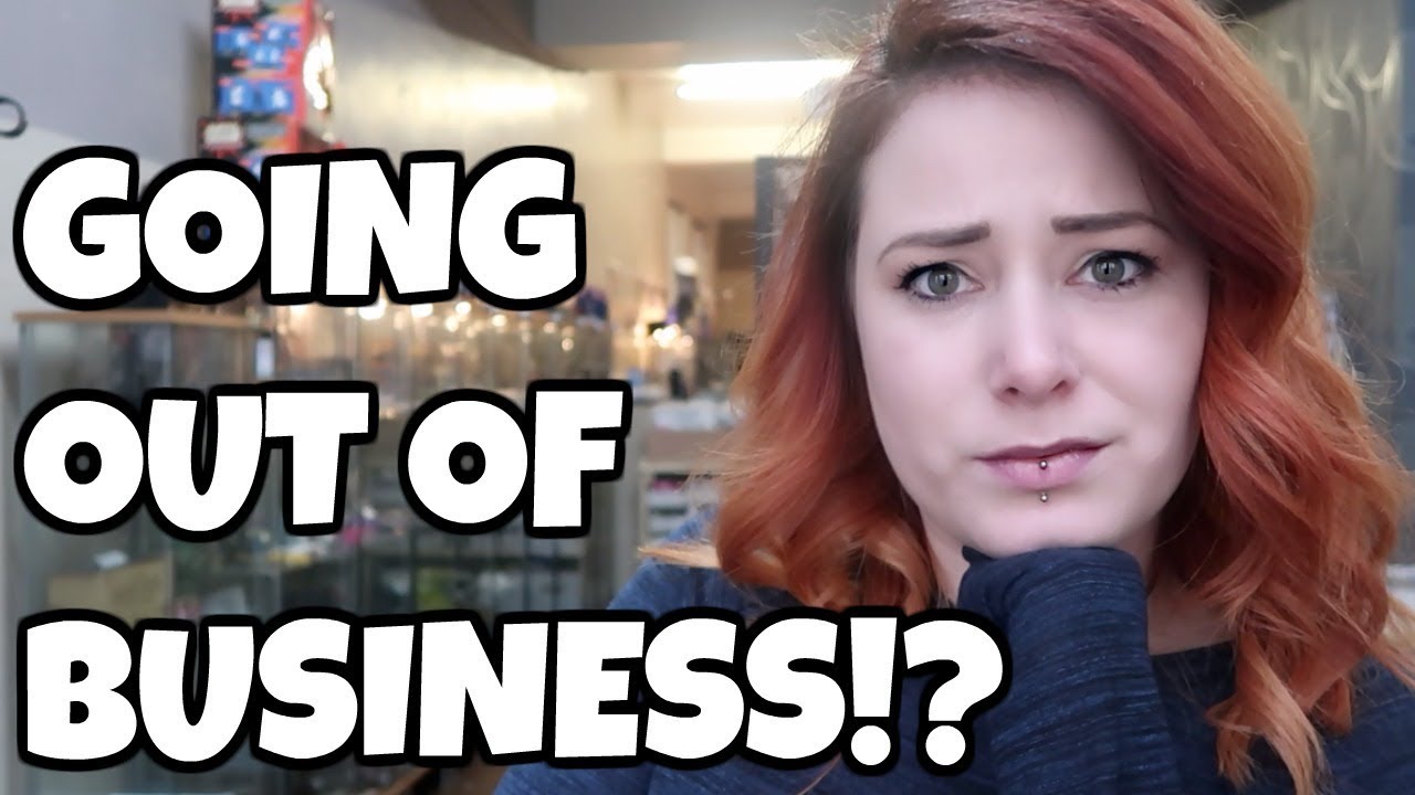 Grainger Game is closing down?! - YouTube