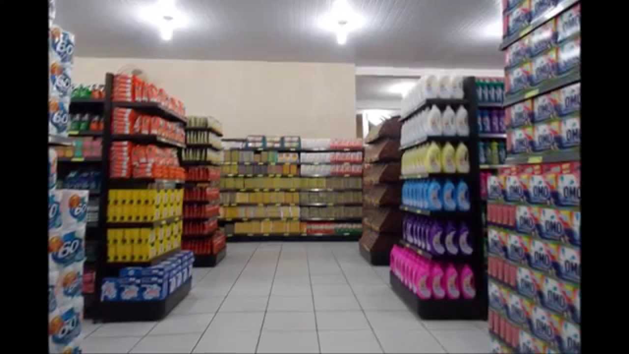Supermercados e Lojas(layout e Setorização). - YouTube