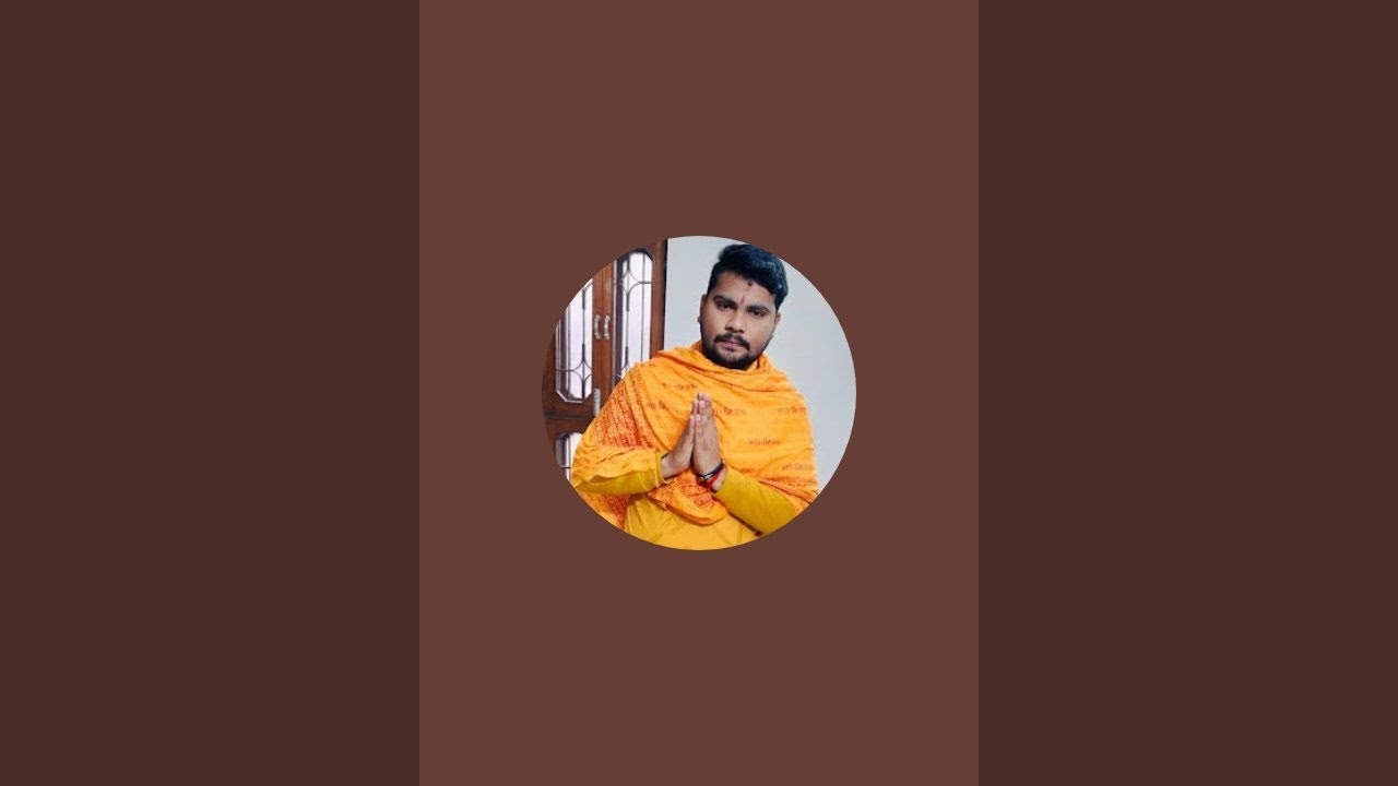 Navin mishra official is live - YouTube