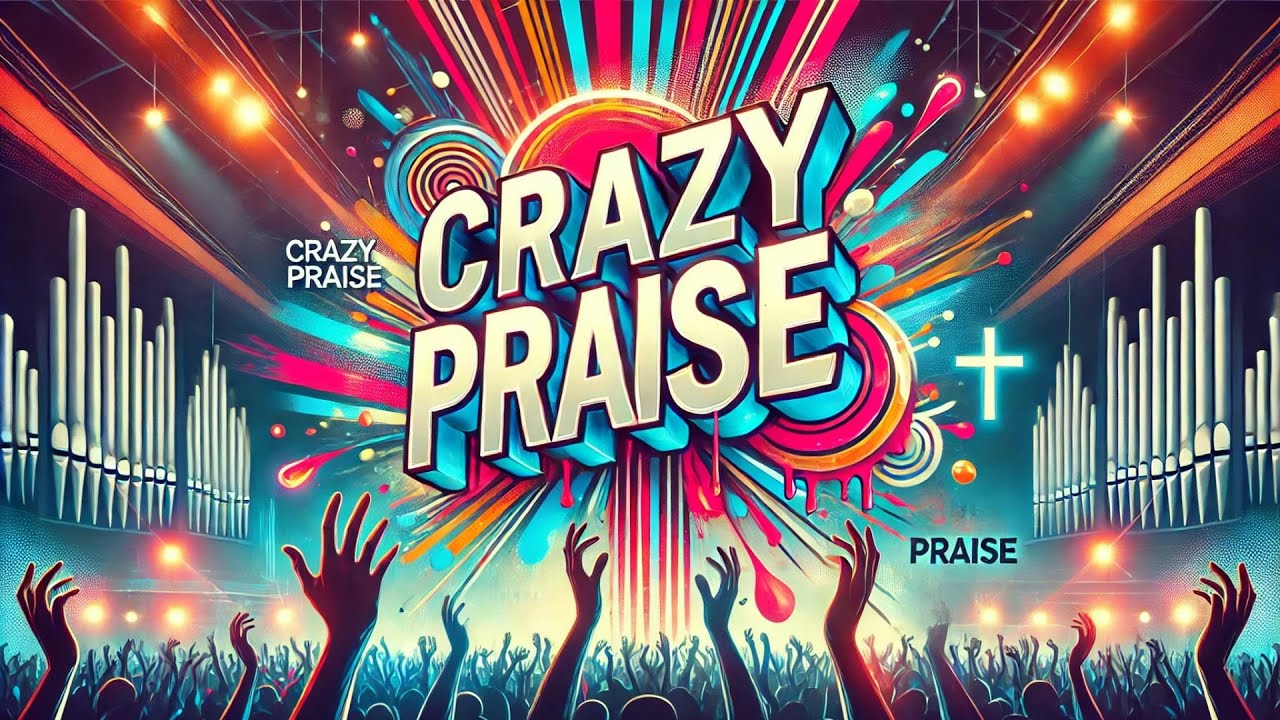 Crazy Praise | Pastor Matt Morgan | FOP Church - YouTube