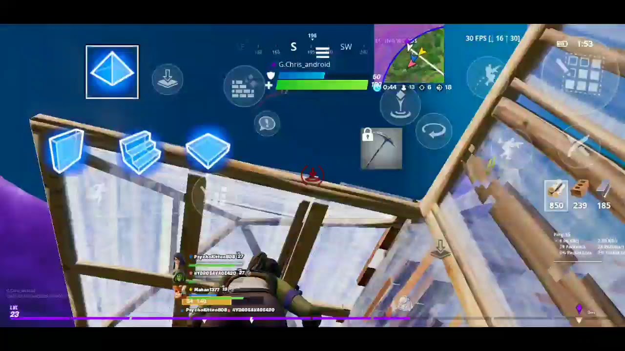 Fortnite is so Trash(performance in a nutshell) - YouTube