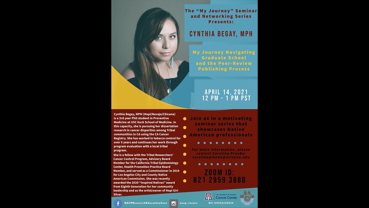 My Journey Navigating Graduate School and the Peer-Review Publishing ...