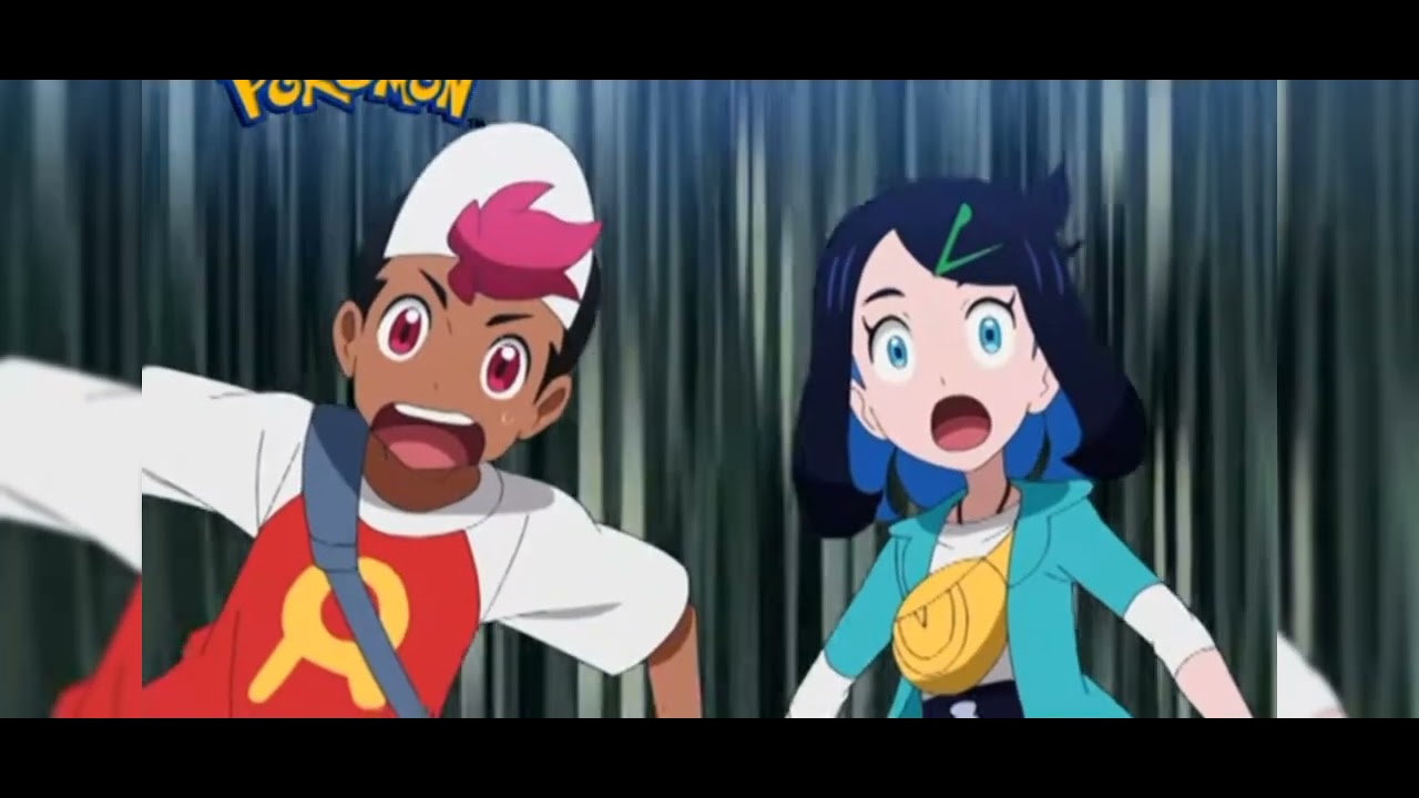 Pokemon Horizons Theme song - YouTube