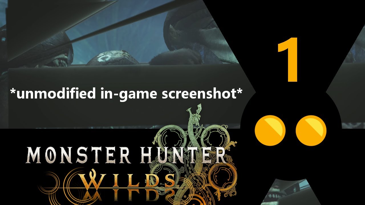 Mumph - Monster Hunter Wilds (Stream 1) - YouTube