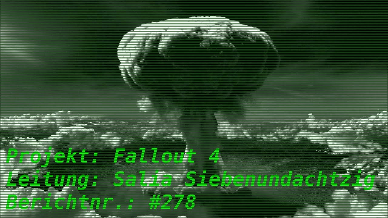 Lucia und Clarke // Let's Play Fallout 4 #278 - YouTube