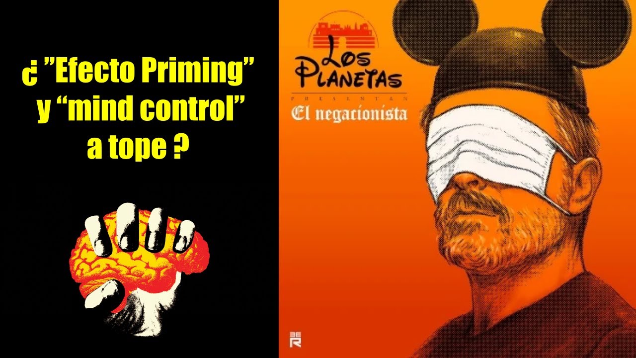 ¿"Efecto Priming" y "mind control" a tope? - YouTube
