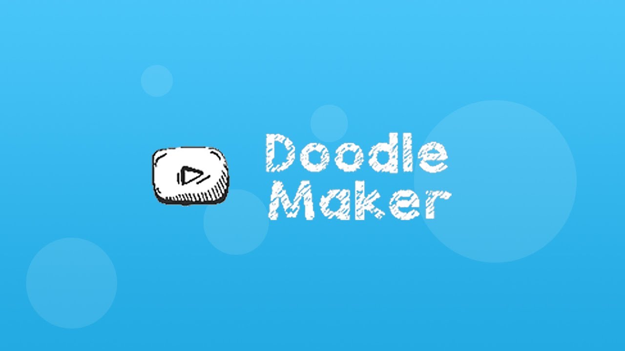 Doodle Maker Review - How does it work? - UGROW Marketing - YouTube