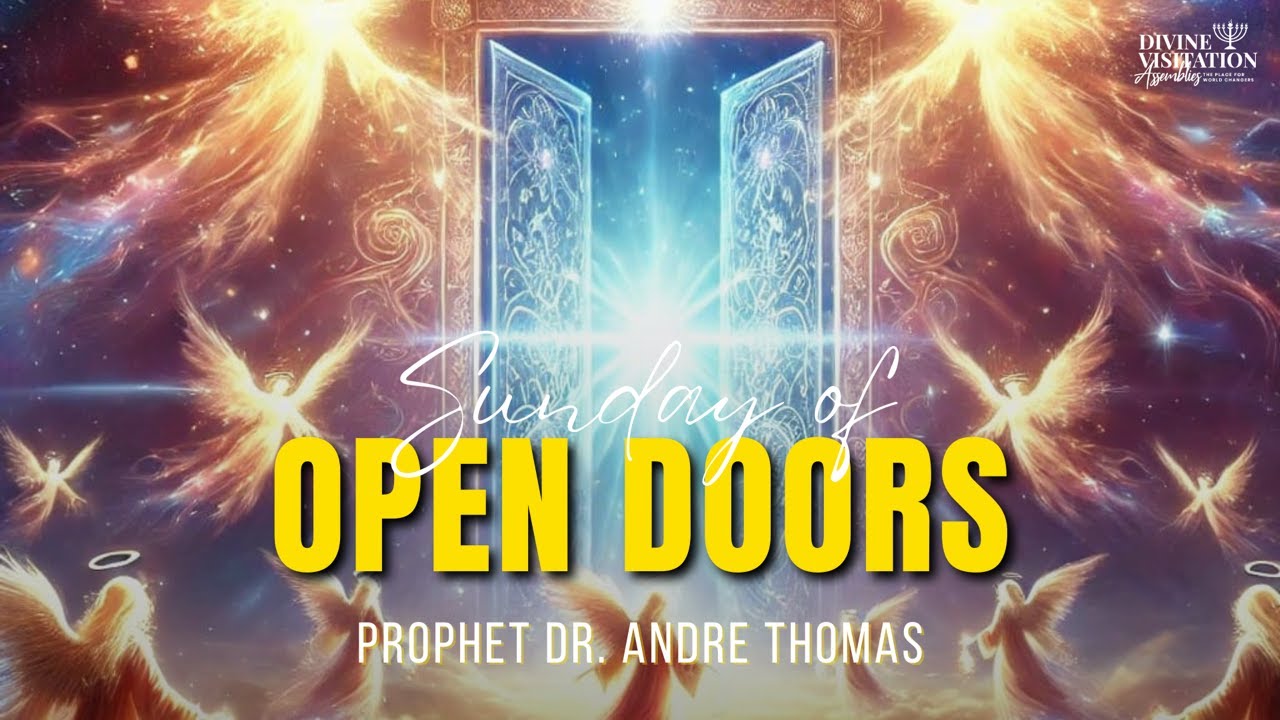 Sunday of Open Doors - YouTube