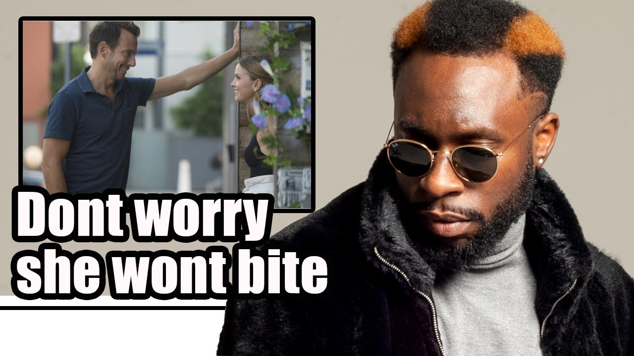 NEVER BE AFRAID TO APPROACH WOMEN - YouTube