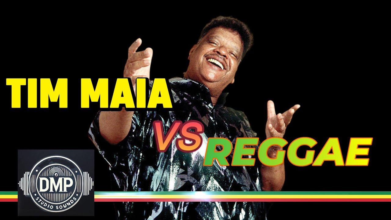 Azul da Cor do Mar by Tim Maia Cover vs Reggae -2025 - YouTube