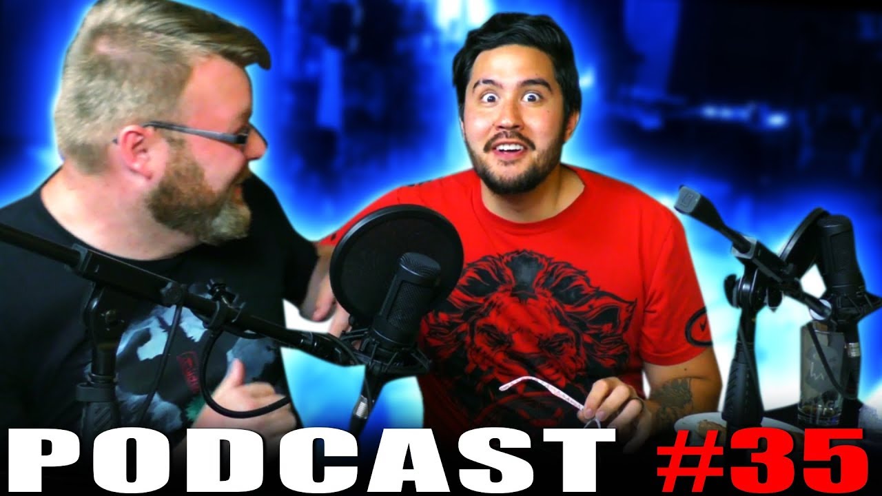 Blind Wave Podcast #35: "Clone Wars Impatience" - YouTube