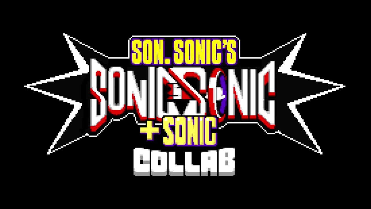 -OFFICIAL TRAILER- Son.Sonic's Sonicsonic & Sonic Collab - YouTube
