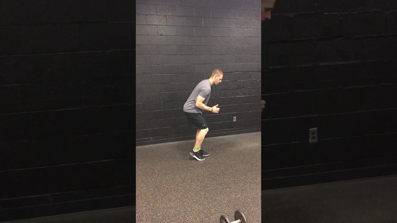 Banded Running Man - YouTube