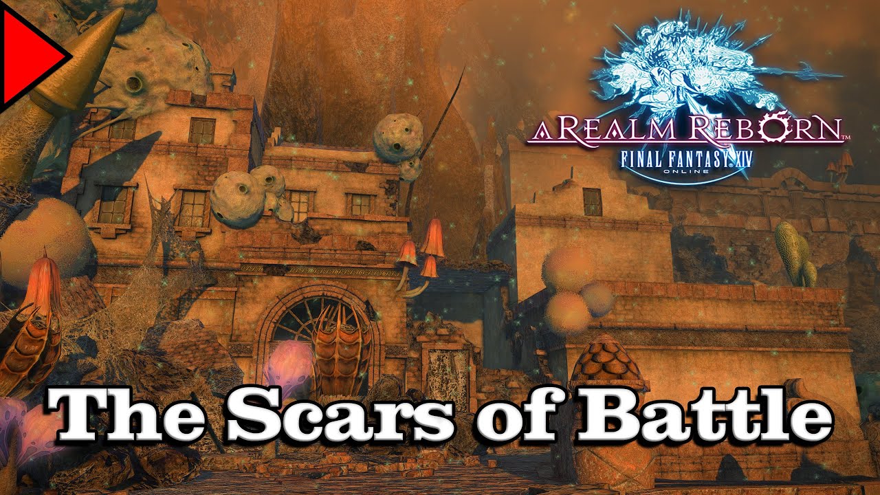 🎼 The Scars of Battle (𝐄𝐱𝐭𝐞𝐧𝐝𝐞𝐝) 🎼 - Final Fantasy XIV - YouTube
