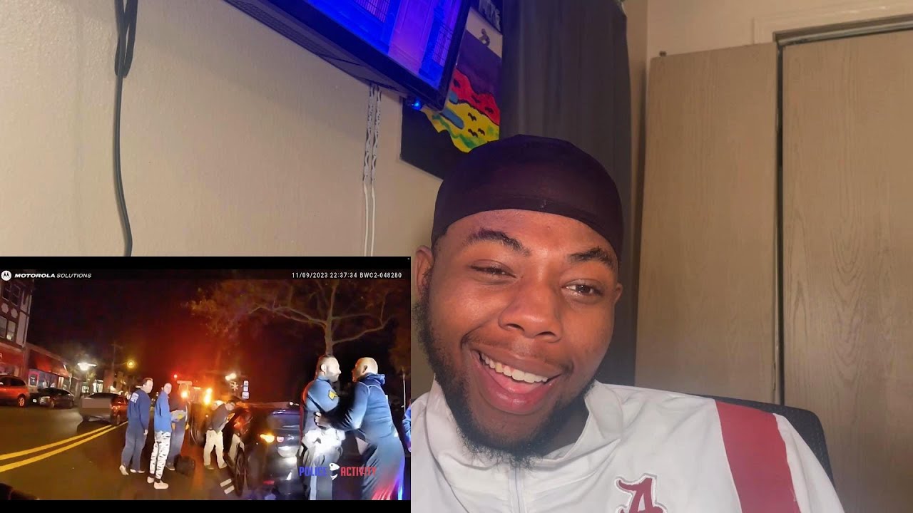 Drunk Chief Gets Slammed By His Own Officer!! - YouTube