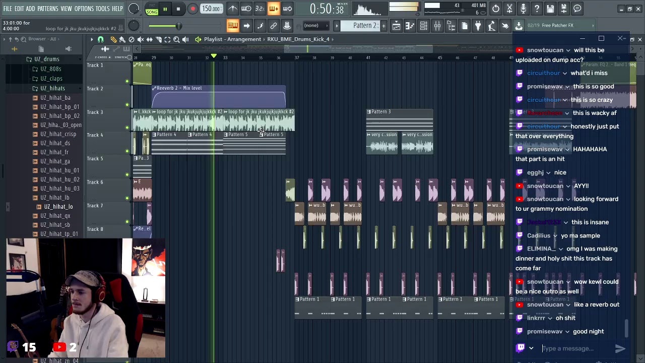 JKuch makes tunes - YouTube