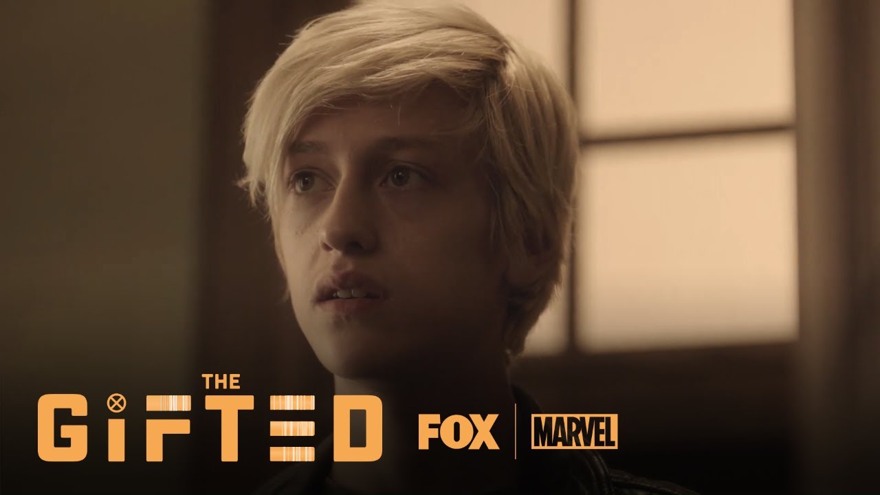 Andy Visits Lauren In His Dreams | Season 2 Ep. 10 | THE GIFTED - YouTube