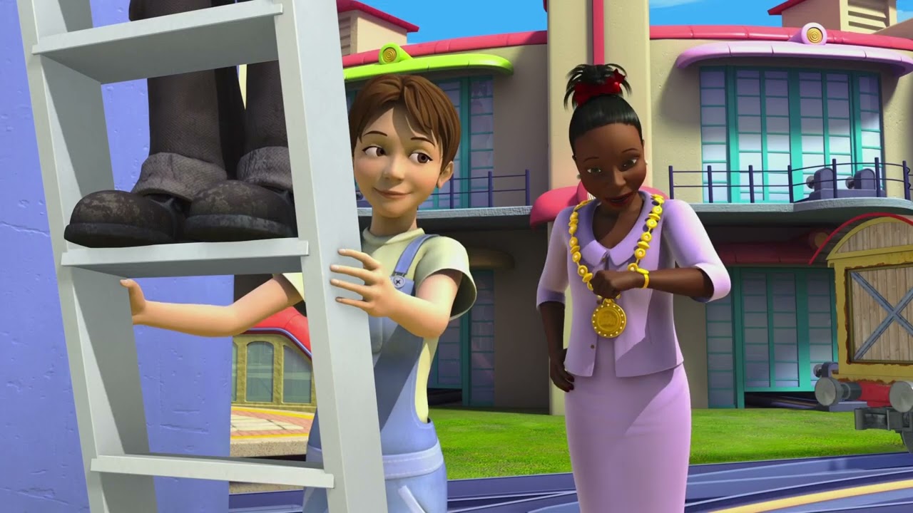 CHUGGINGTON:Επεισόδιο 28:Γιορτάζοντας το Chuggington - YouTube