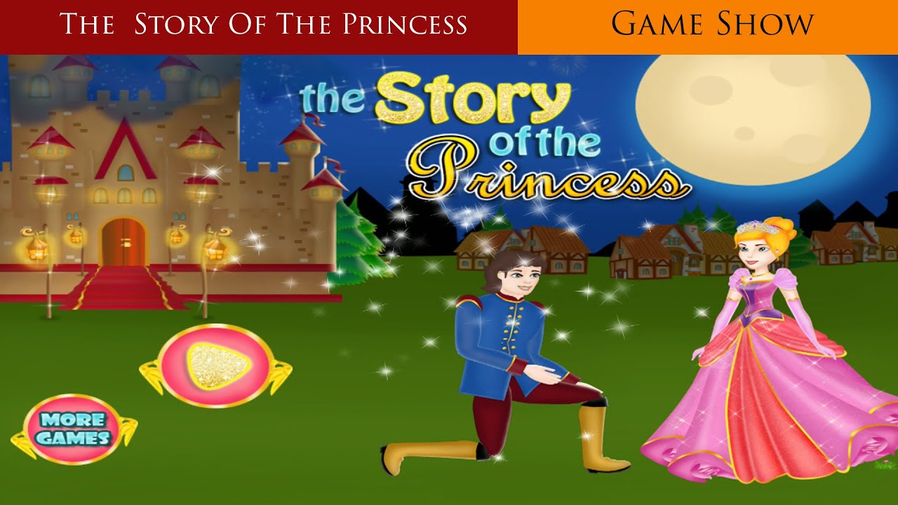 The Story Of The Princess ।।Game Show For Kids ।। 2020 ।। SF GAME SHOW ...