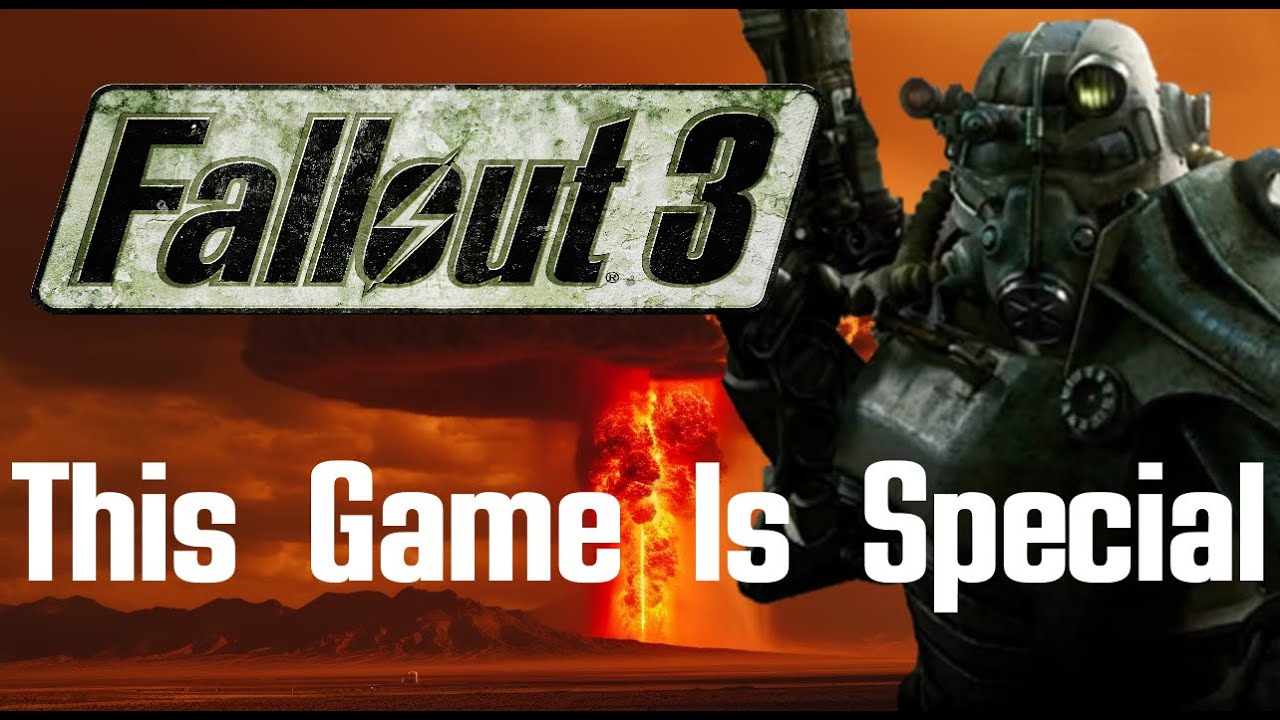 I've Waited 15 YEARS To Play This Game !! | e1 | Fallout 3 | Begin ...