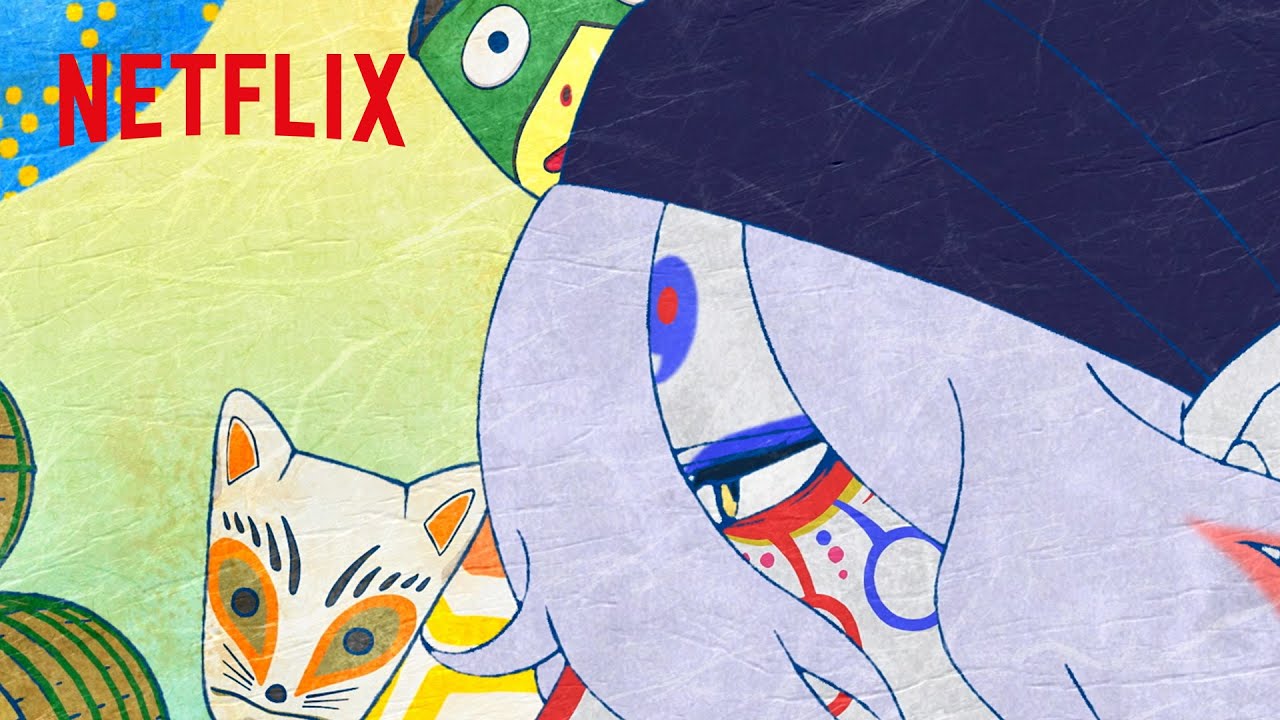 Down the Well | Mononoke The Movie: The Phantom in the Rain | Clip ...