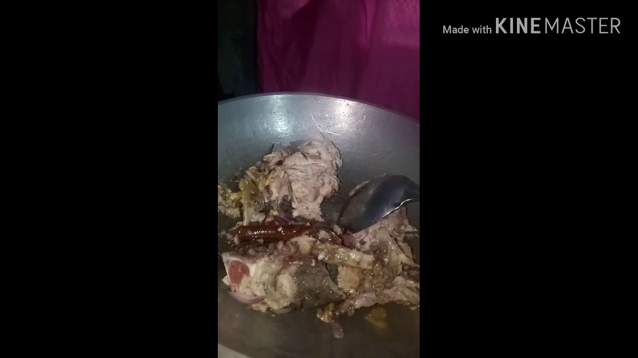 How to cook "litson paksiw" - YouTube