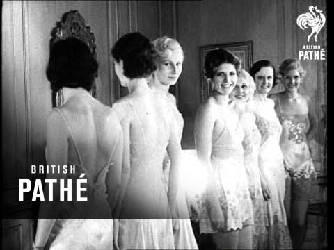 Nighties - And That's Not All! (1932)
