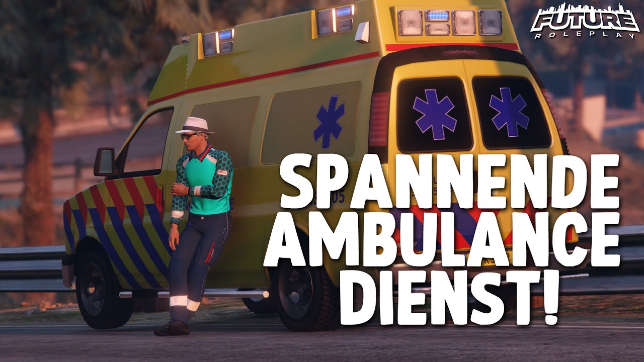 We gaan weer mensen redden - YouTube