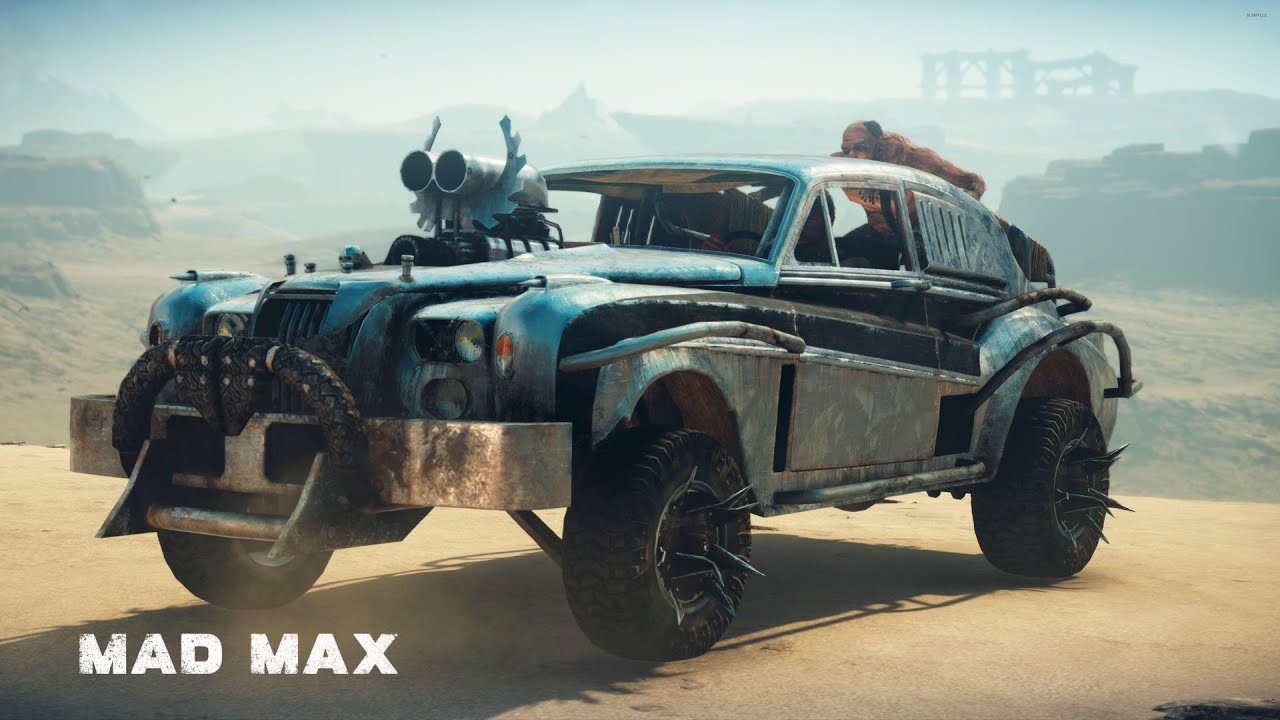Mad Max | Ultra Realistic Gameplay | No Commentary | Part 17 - YouTube