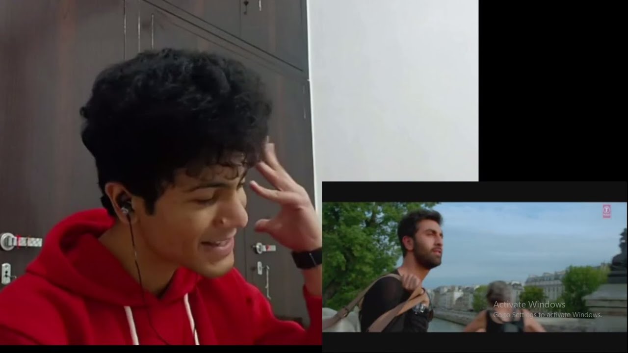 Ilahi Full Video Song Reaction | Yeh Jawaani Hai Deewani | Ranbir ...