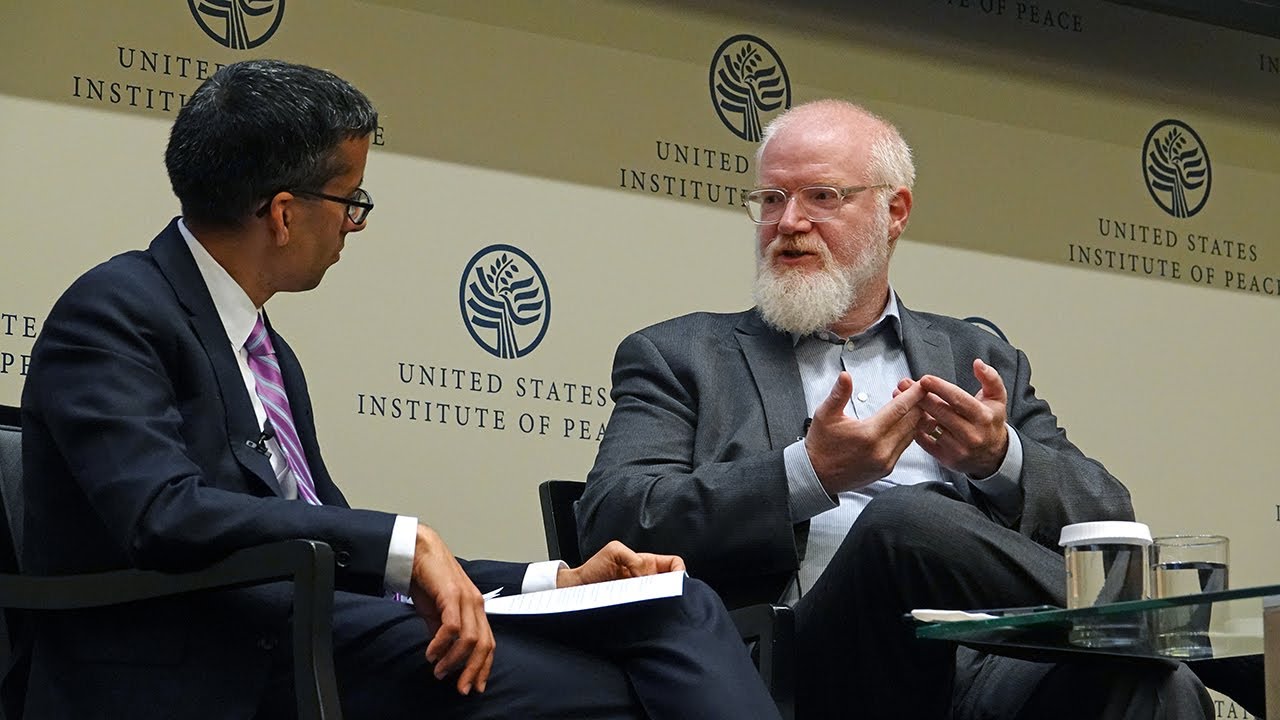 RESOLVE 2019 Global Forum: Fireside Chat with J.M. Berger and Michael ...