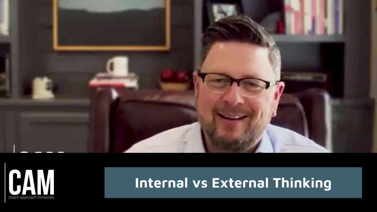 Are You an Internal or External Thinker? - YouTube