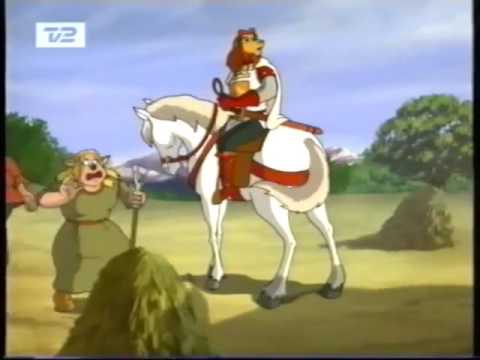 Argai The Prophecy Episode 25 Danish Dub 480p clean - YouTube