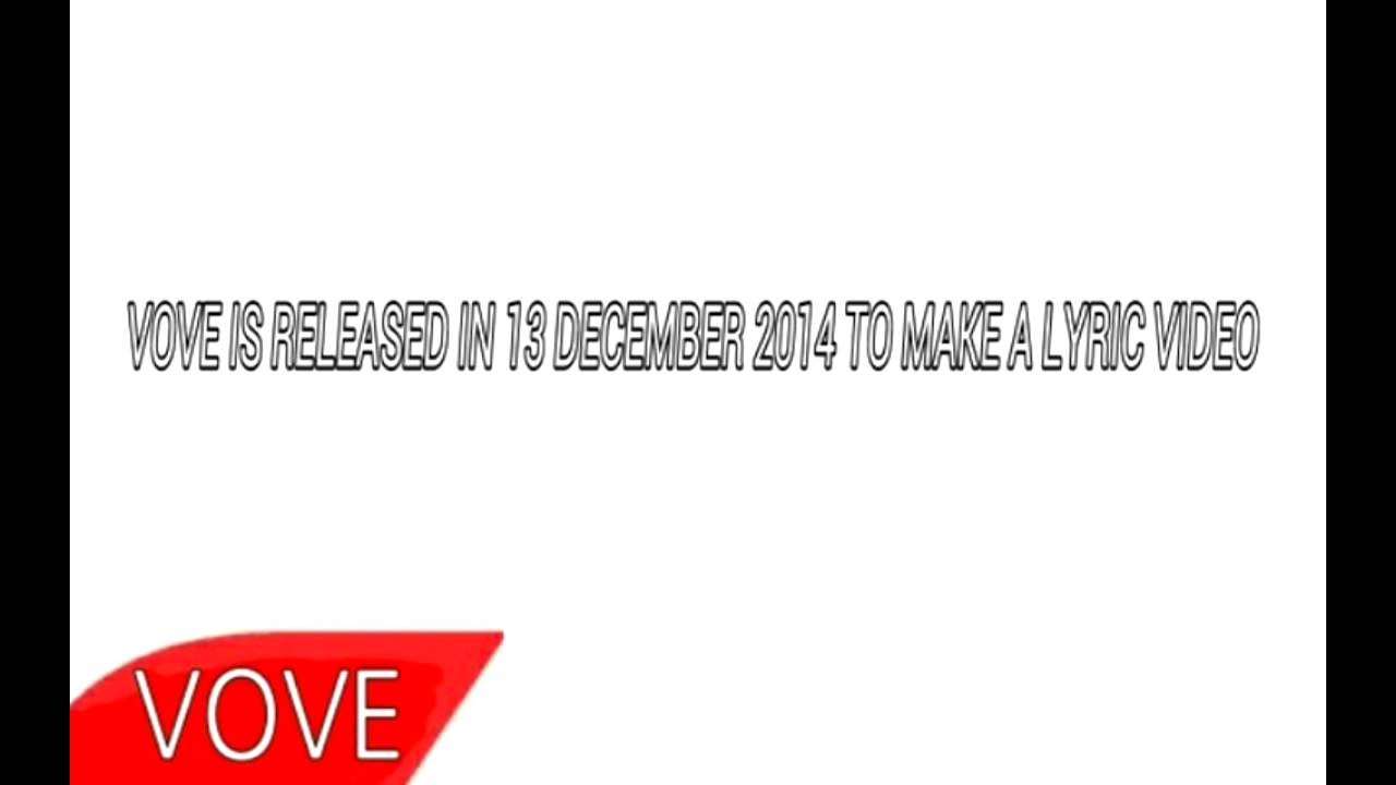 What is Vove??? - YouTube