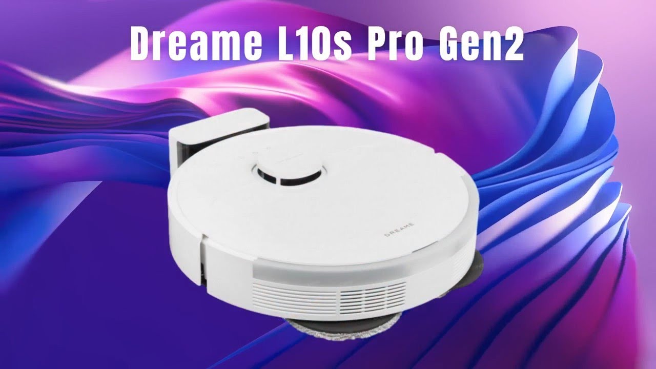 DreameBot L10s Pro Gen2 Review from Gadget Flow - YouTube