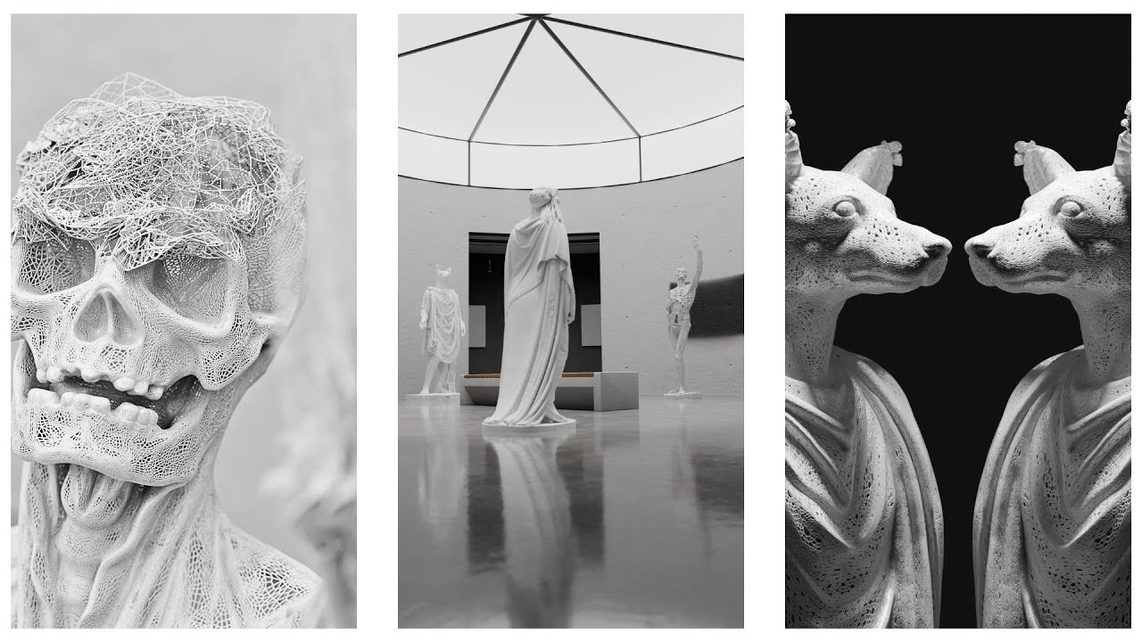 Maximize Your 3D Animations for Social Media - YouTube