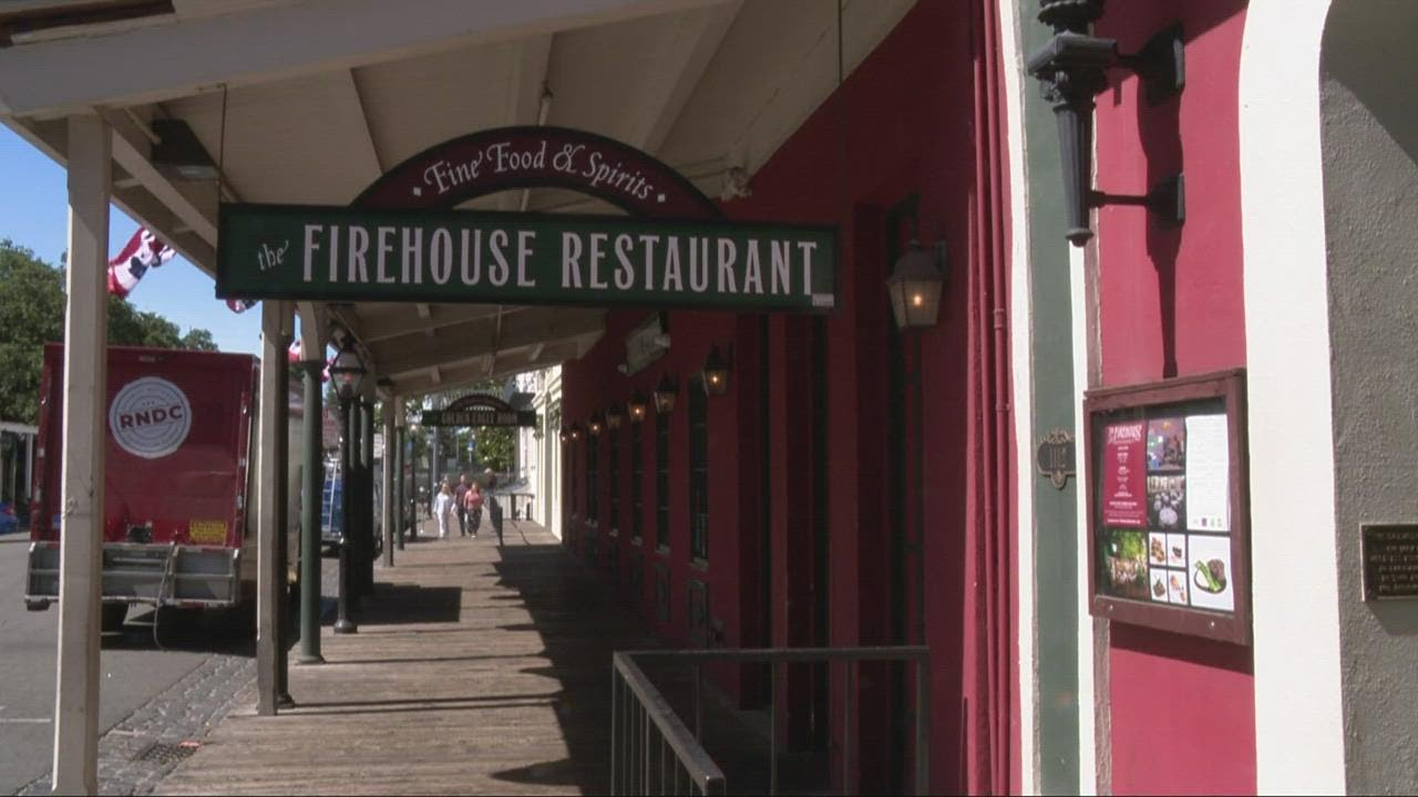 Firehouse Restaurant in Sacramento owner, Lloyd Harvego dies at 83 ...
