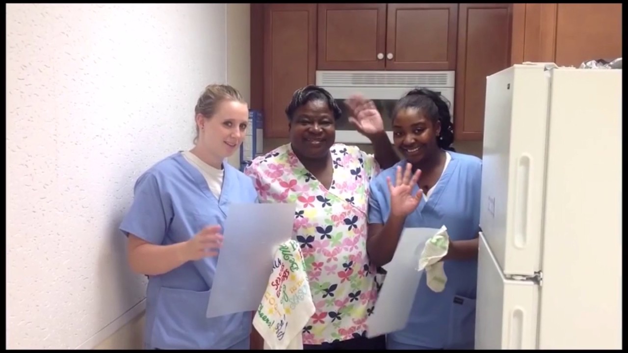 Miracle Home Care: Adult Day Care - YouTube