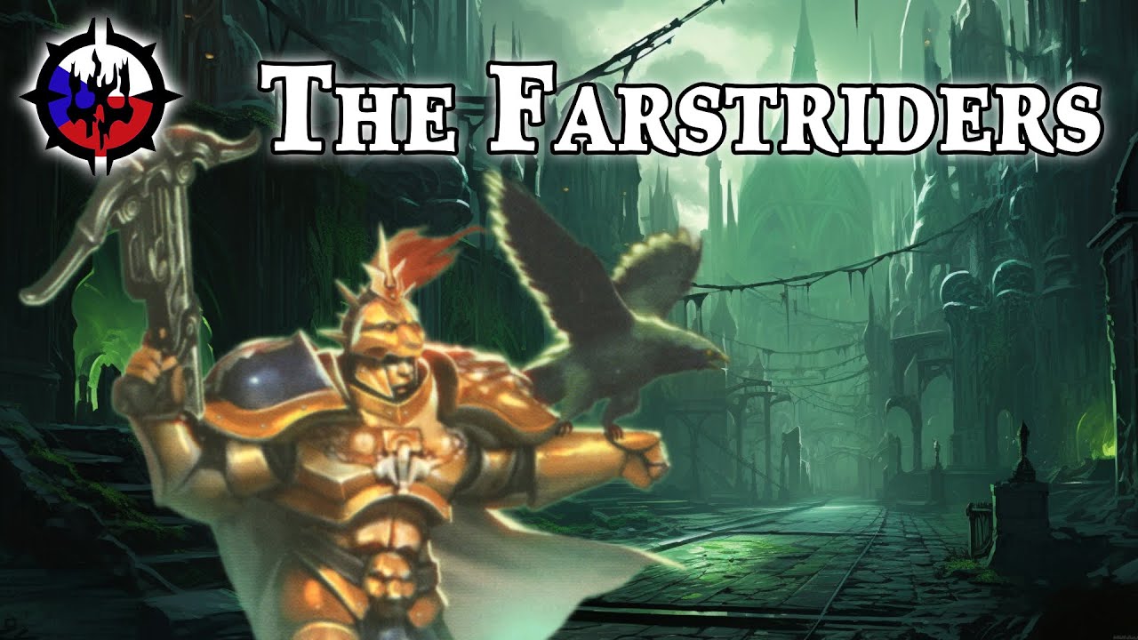 Farstriders - YouTube
