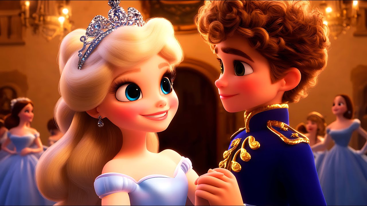 PRINCESS STORIES - English Storytime | Fairy Tales | Stories For Kids ...