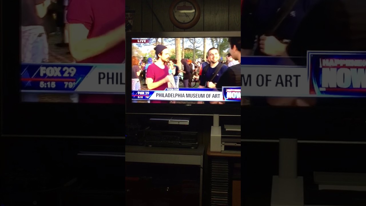 Ed Bassmaster Skippy goes to the smoke out in Philadelphia - YouTube