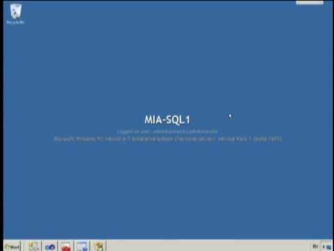 Administering Microsoft SQL Server 2012 Databases - MS-10775 - YouTube